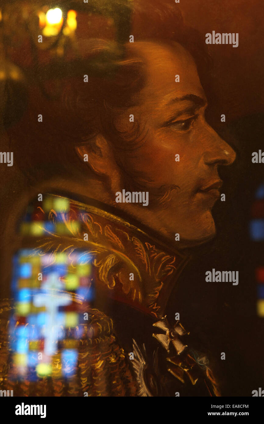 Prince nikolai military hi-res stock photography and images - Alamy