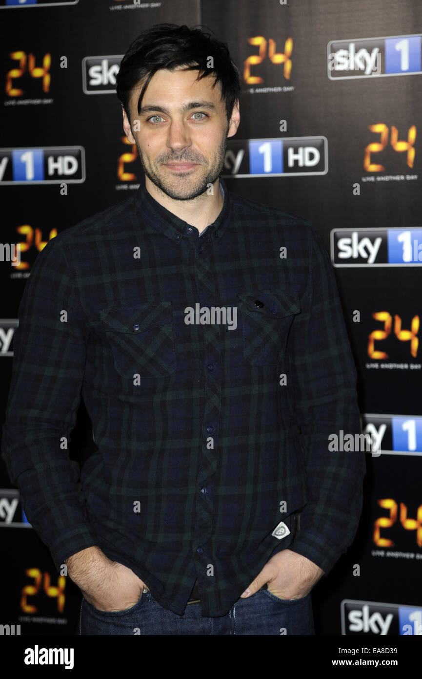 Liam Garrigan 24