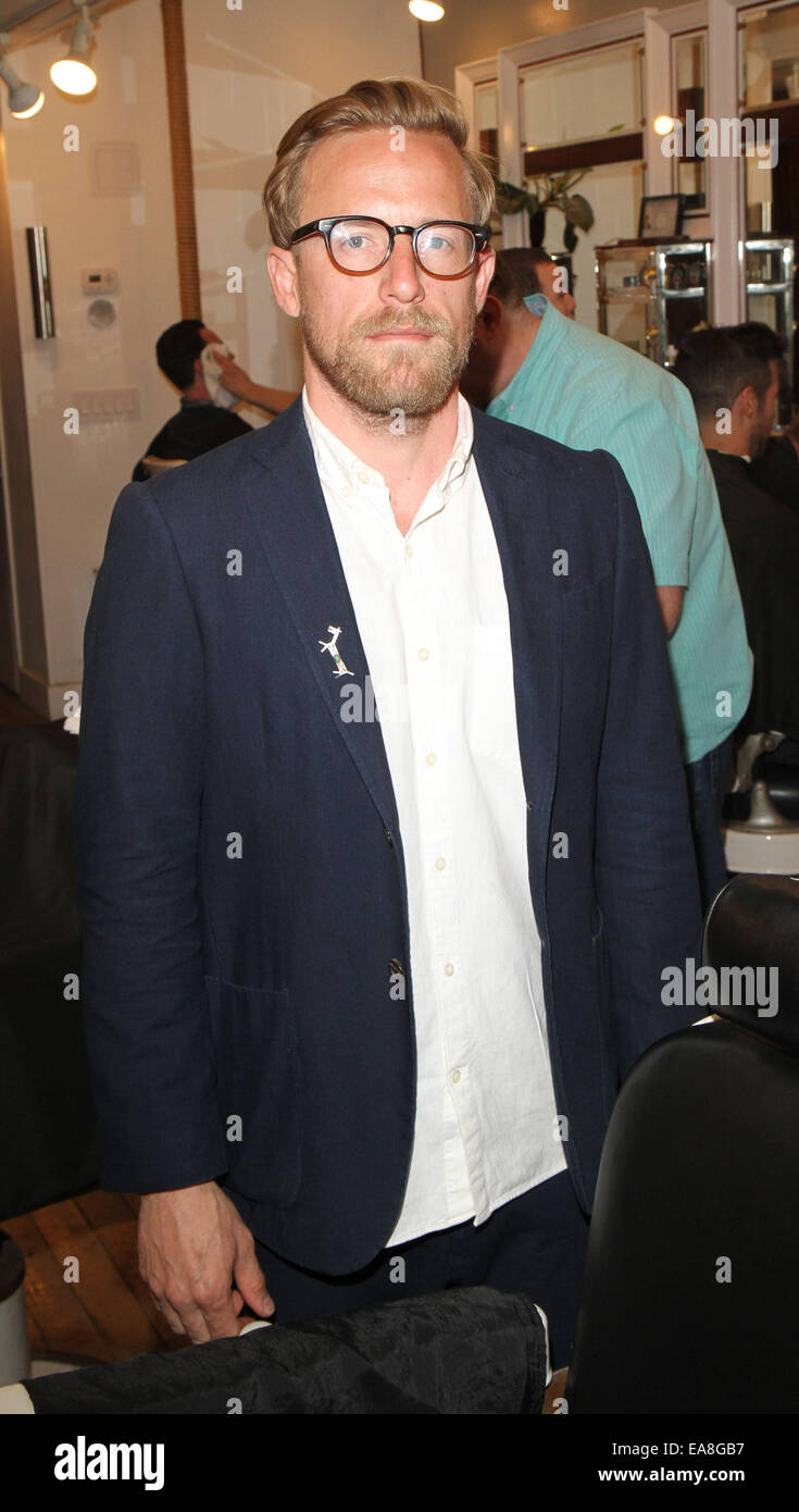 Celebrity stylist Rachel Johnson, Fellow Barber and Hennessy host 'The ...