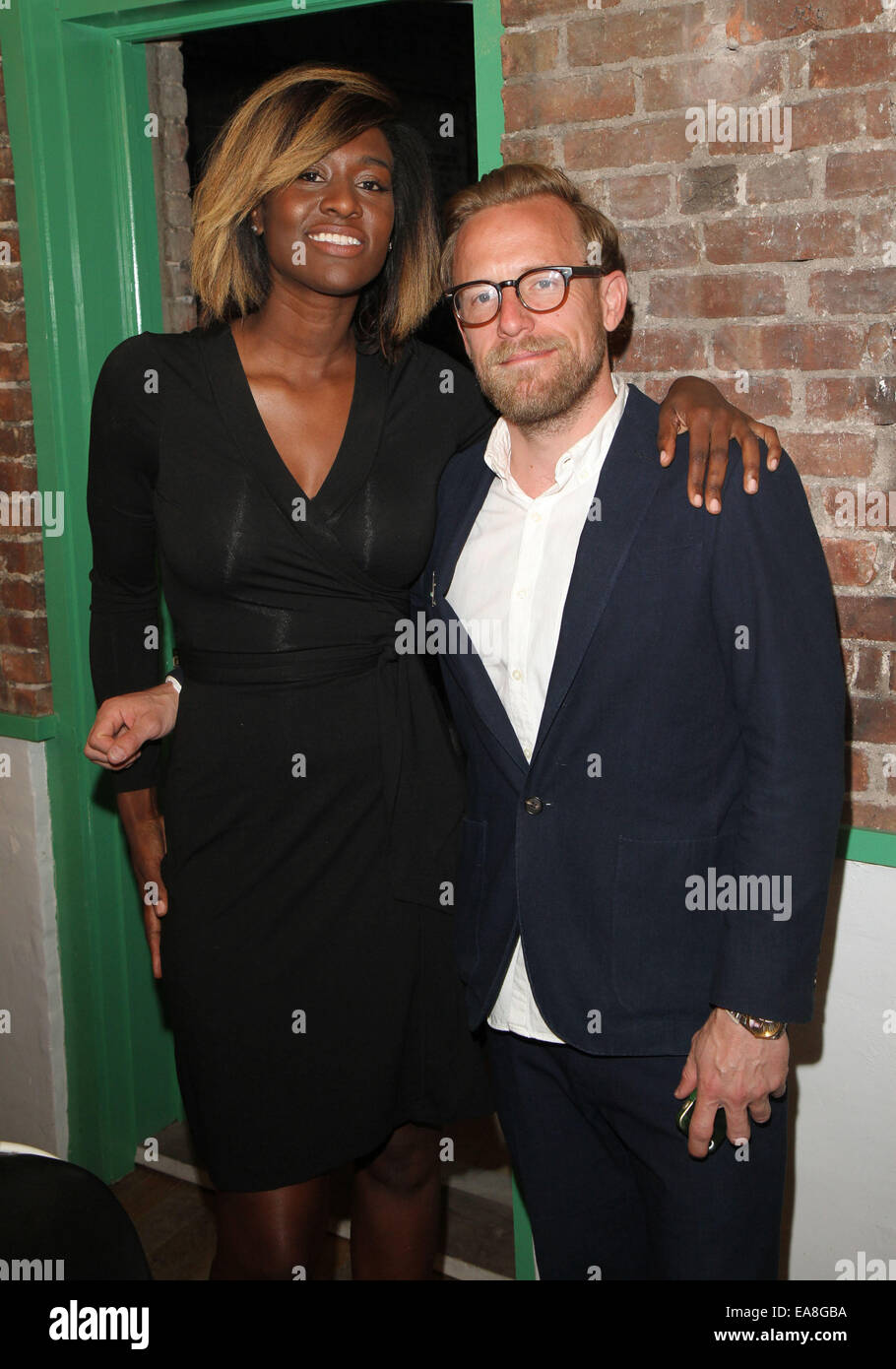 Celebrity stylist Rachel Johnson, Fellow Barber and Hennessy host 'The ...