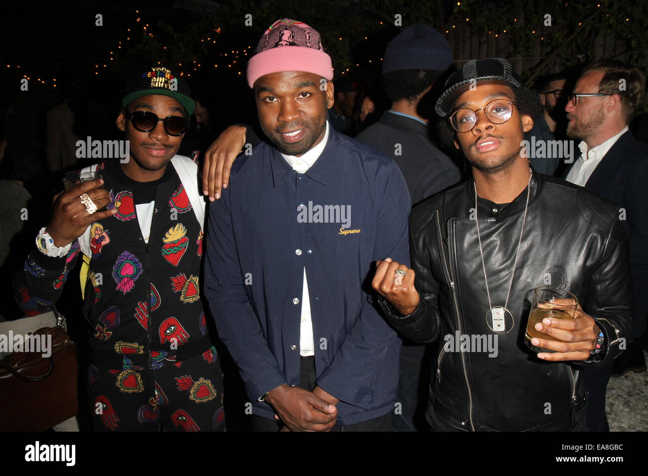 Celebrity stylist Rachel Johnson, Fellow Barber and Hennessy host 'The ...