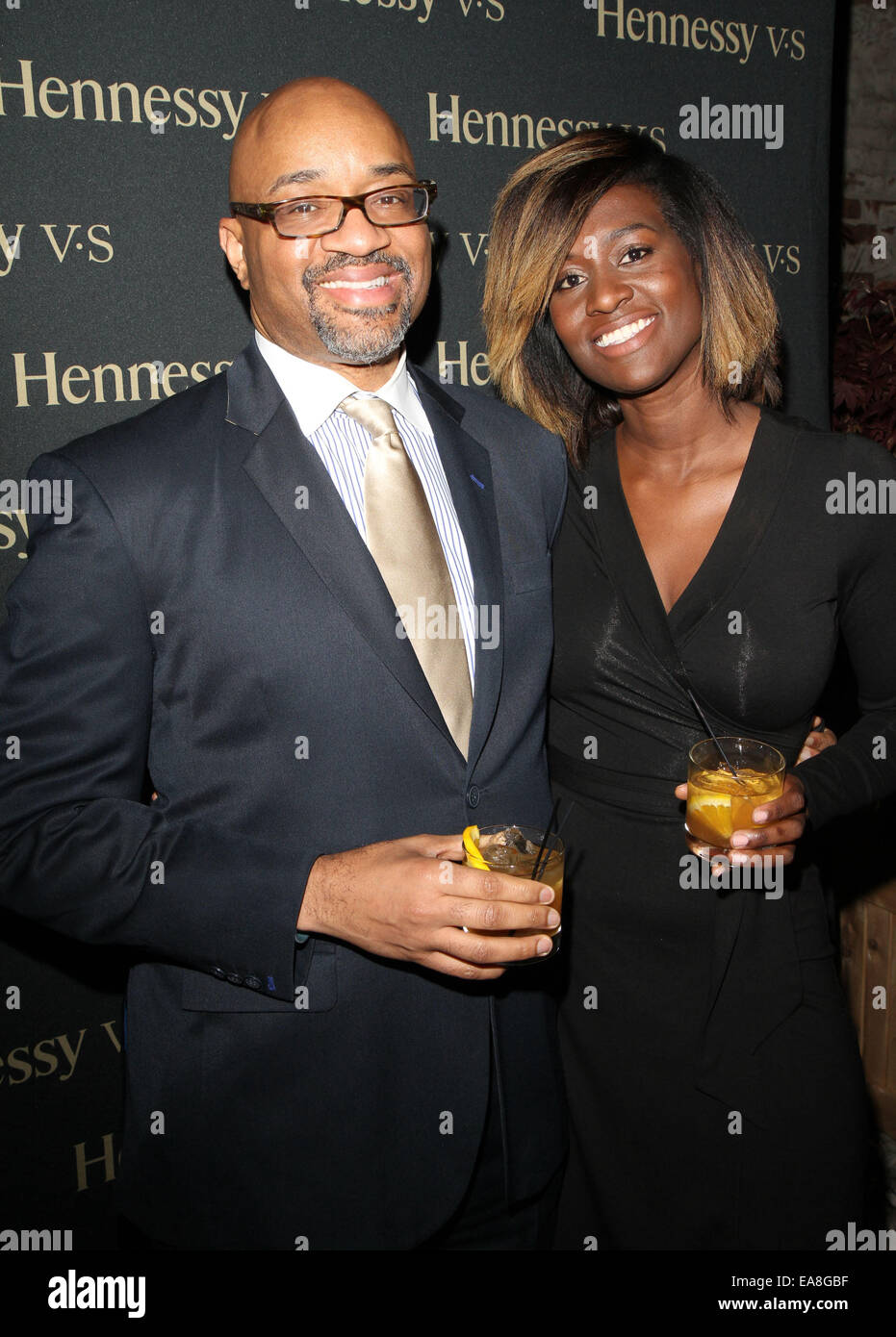 Celebrity stylist Rachel Johnson, Fellow Barber and Hennessy host 'The ...