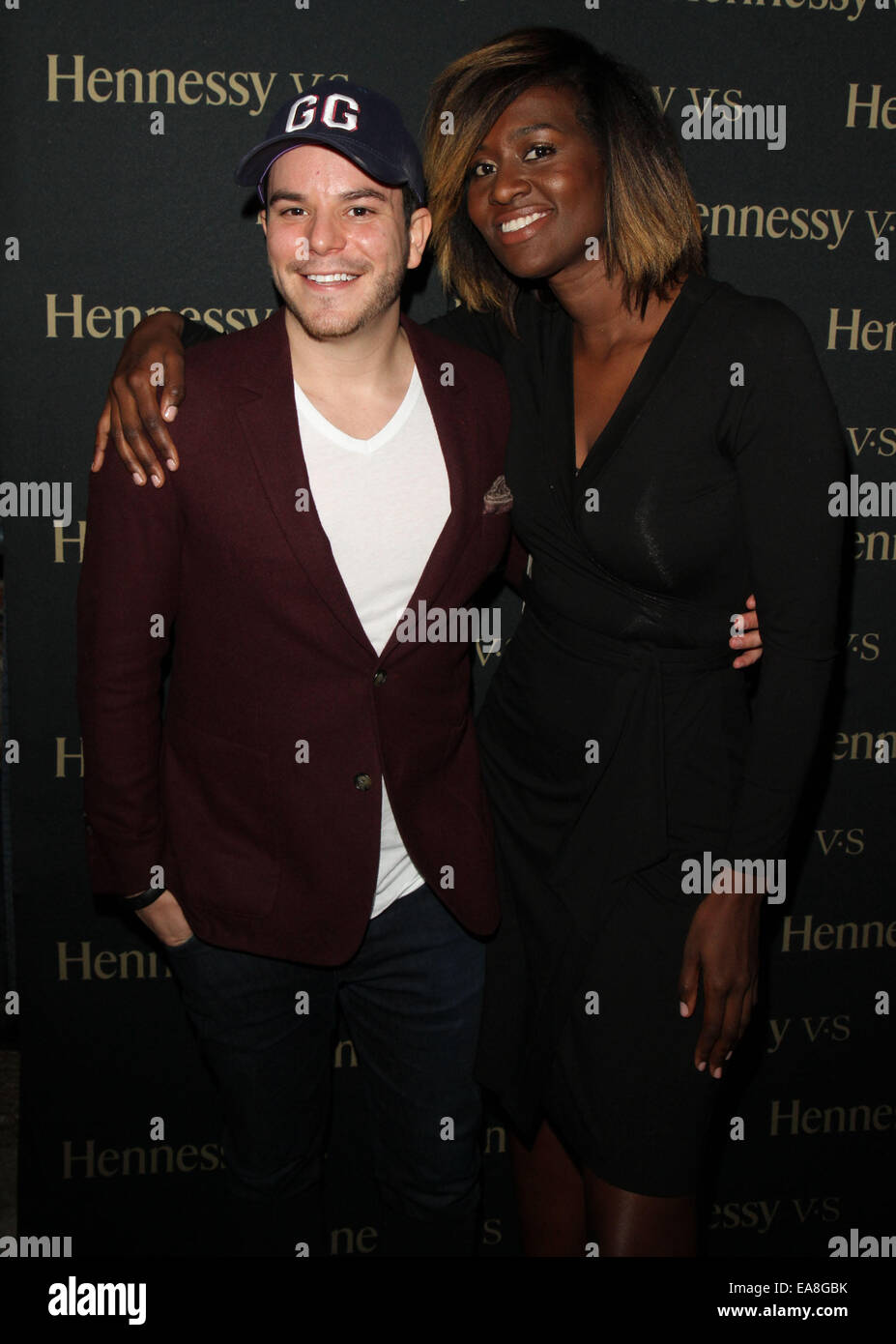 Celebrity stylist Rachel Johnson, Fellow Barber and Hennessy host 'The ...