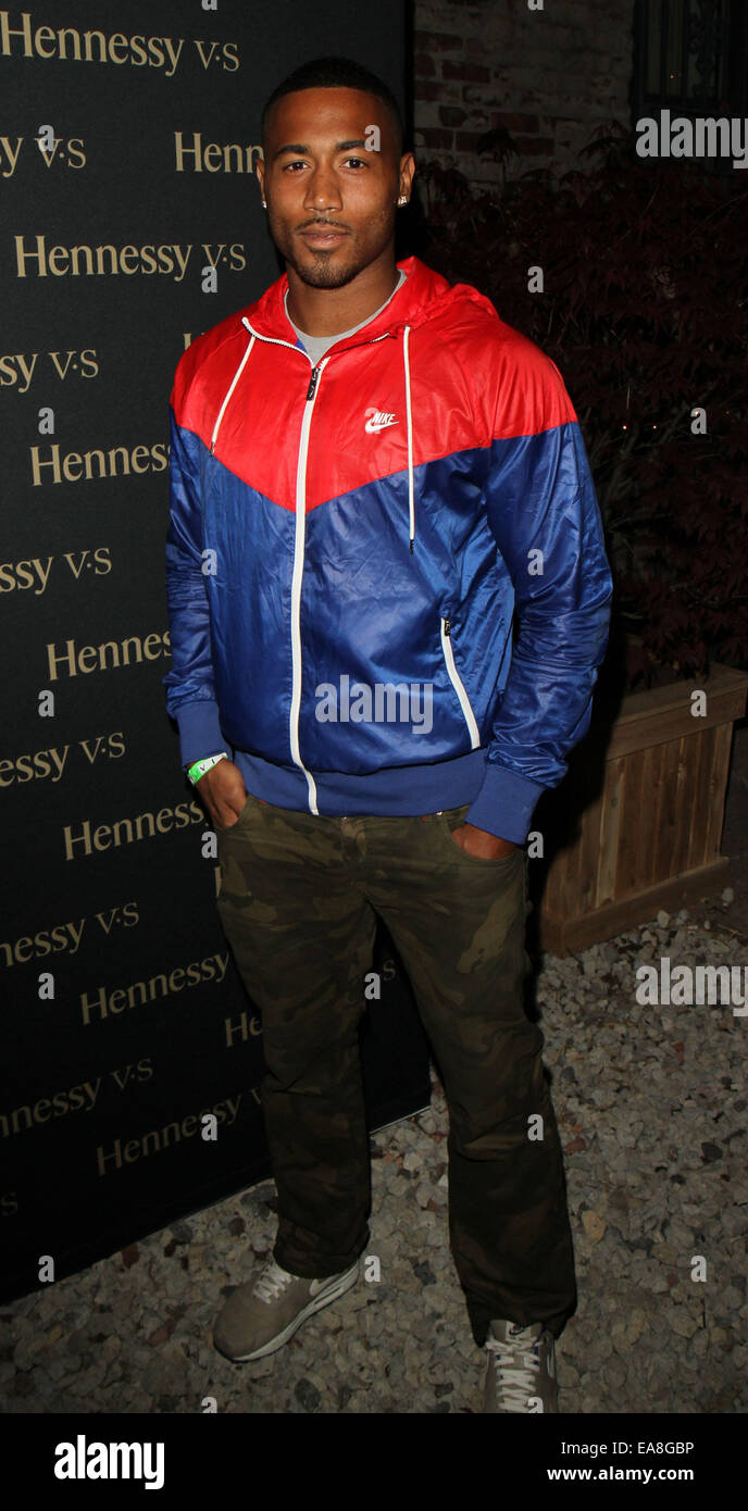 Celebrity stylist Rachel Johnson, Fellow Barber and Hennessy host 'The ...