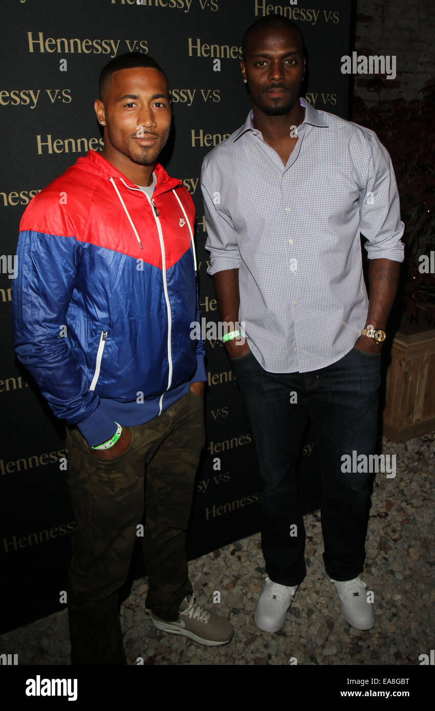 Celebrity stylist Rachel Johnson, Fellow Barber and Hennessy host 'The ...