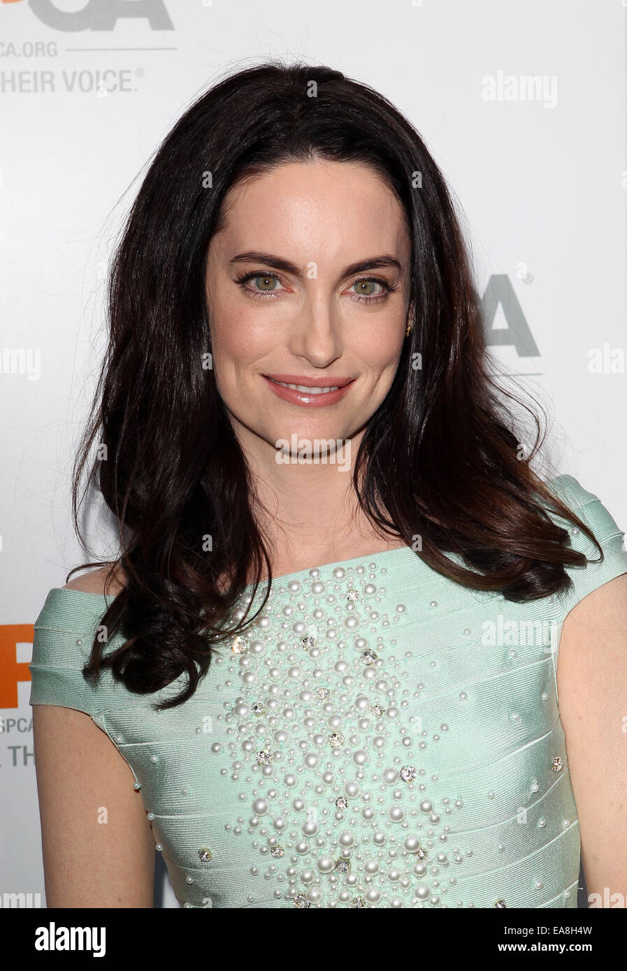 The ASPCA Celebrates its commitment to save animals Featuring: Alex ...