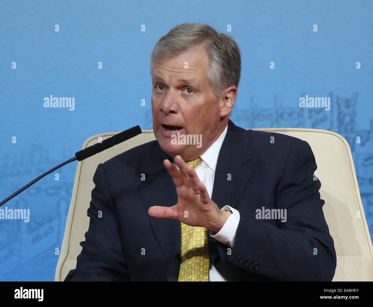 Douglas oberhelman hi-res stock photography and images - Alamy