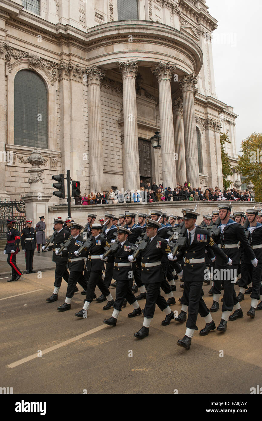 Lord mayor's show 2014 hi-res stock photography and images - Alamy