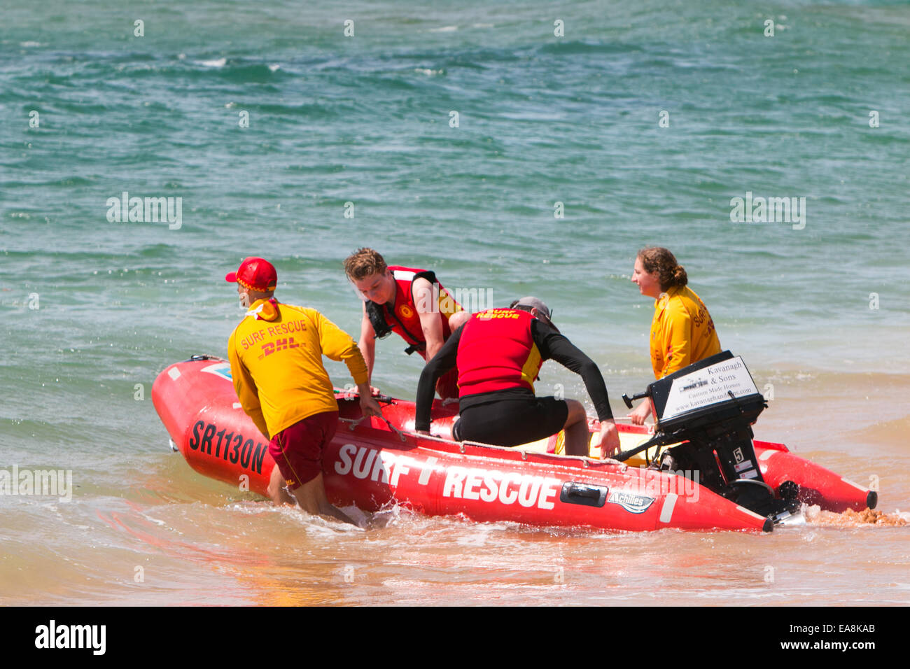 Lifesaver Australia High Resolution Stock Photography and Images - Alamy