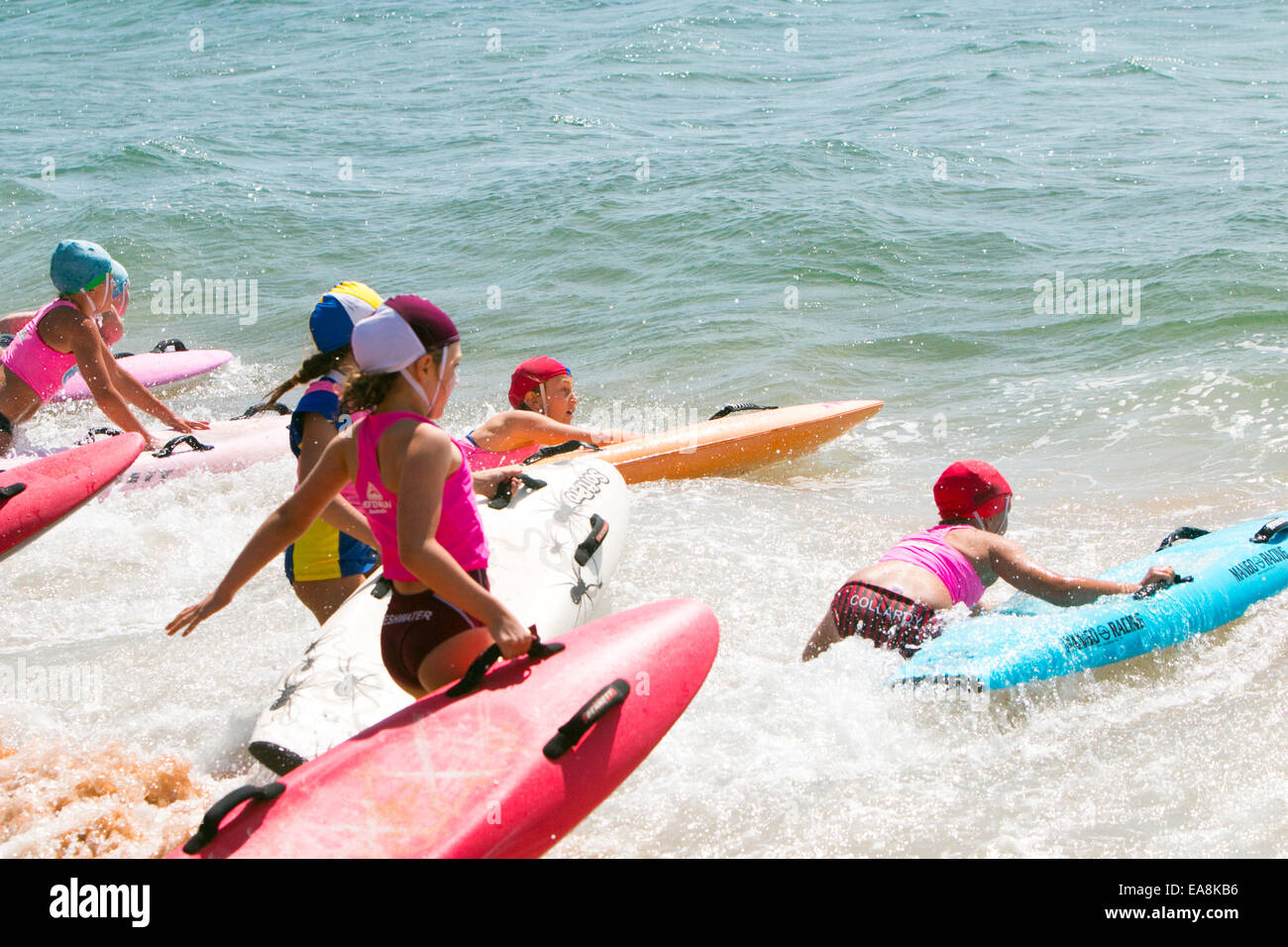 Sydney Surf Child Stock Photos & Sydney Surf Child Stock Images - Alamy