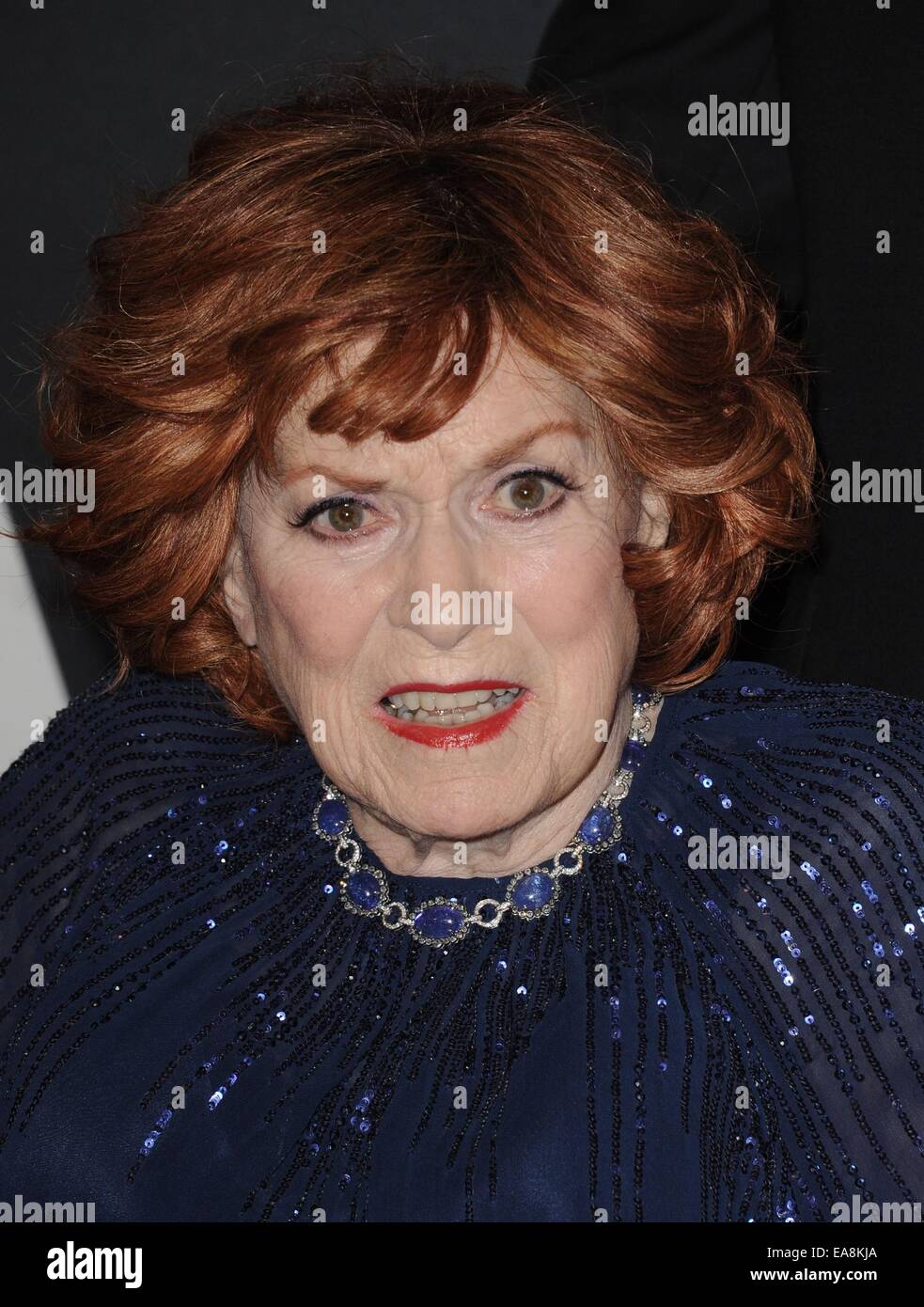 Maureen O'Hara at arrivals for The 2014 Governors Awards Hosted by ...