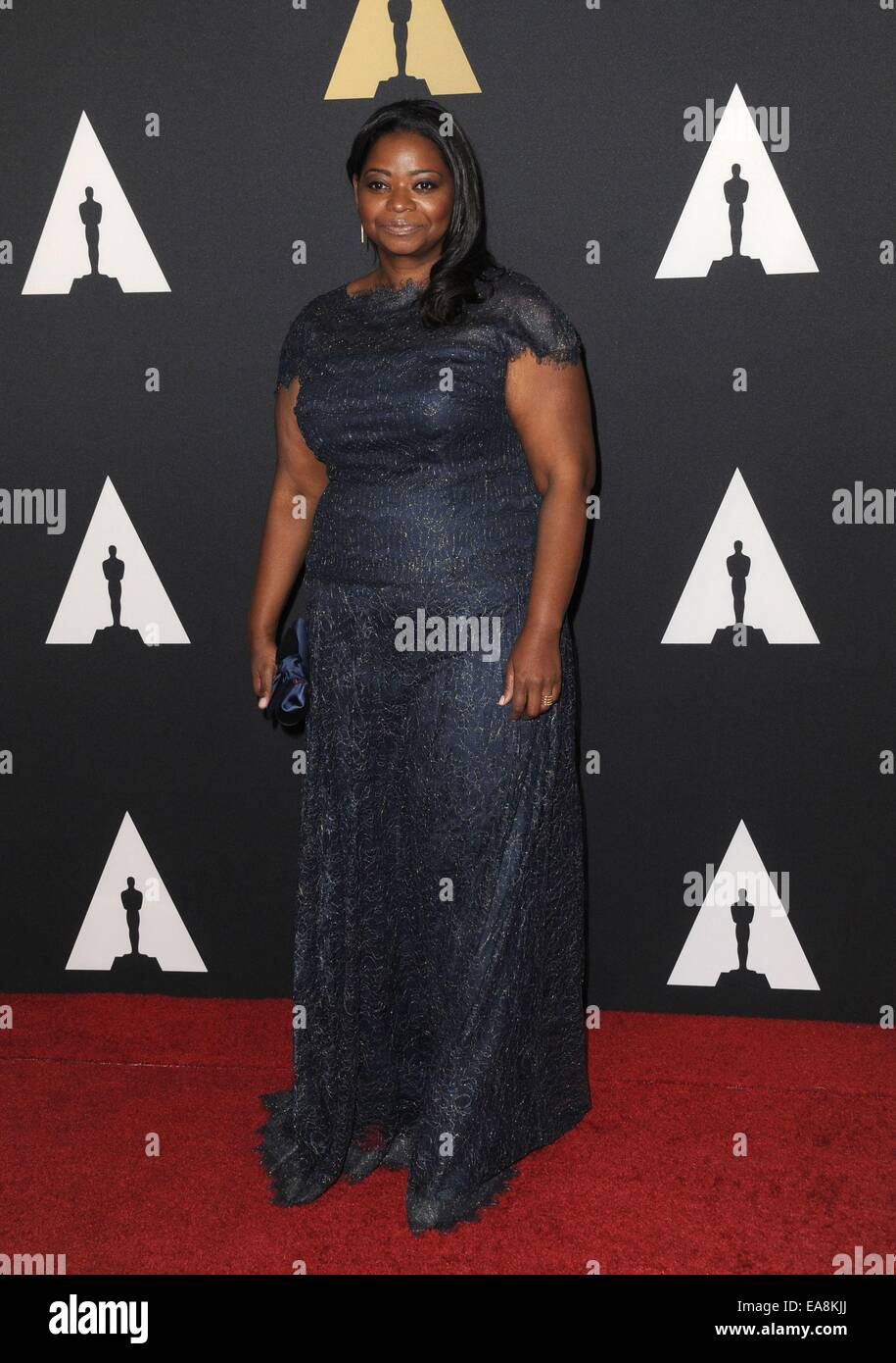 Octavia Spence at arrivals for The 2014 Governors Awards Hosted by ...