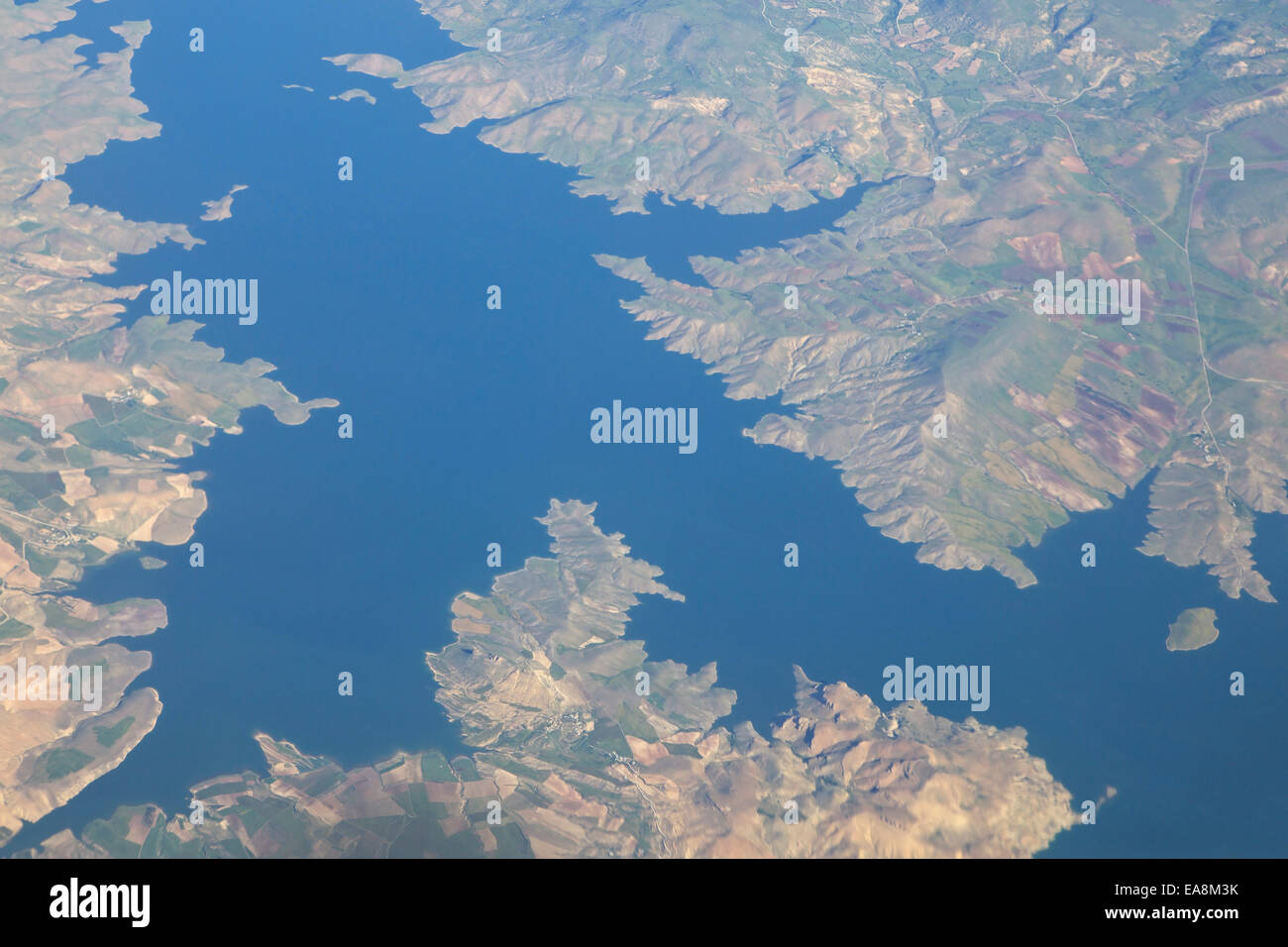 Relief of the land Stock Photo - Alamy