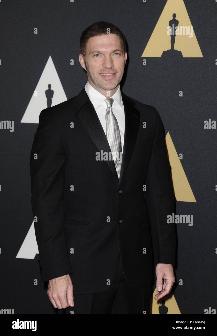 Los Angeles, CA, USA. 8th Nov, 2014. Travis Knight at arrivals for The ...