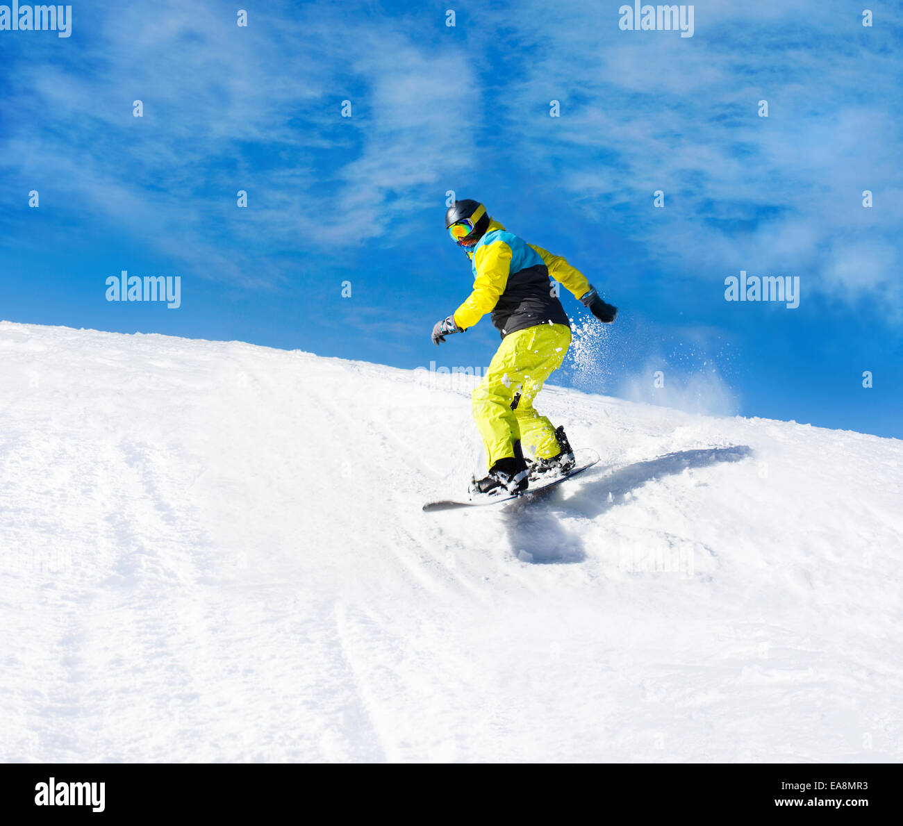 Sliding down the hill hi-res stock photography and images - Alamy