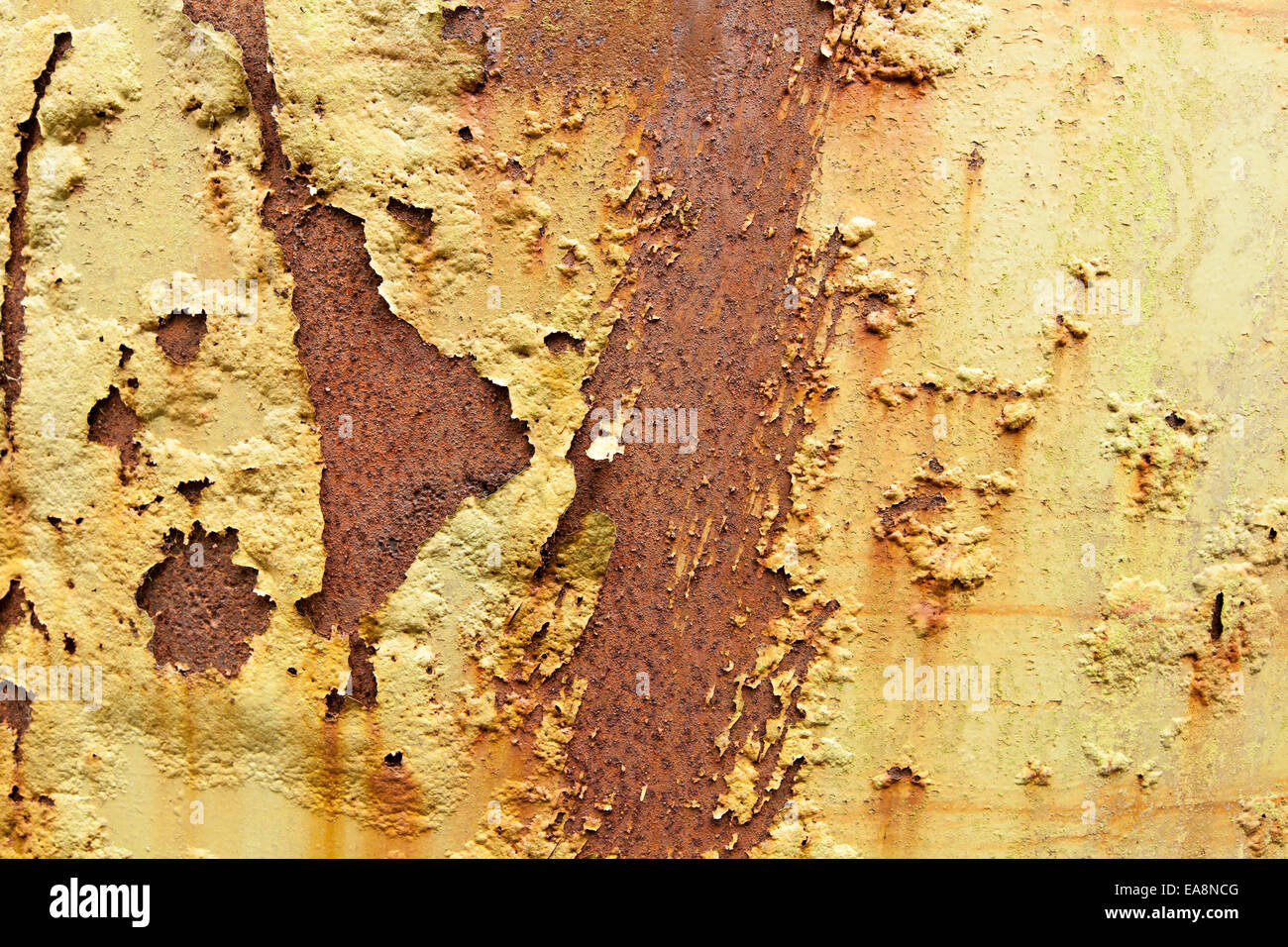 Rusty Gold Texture