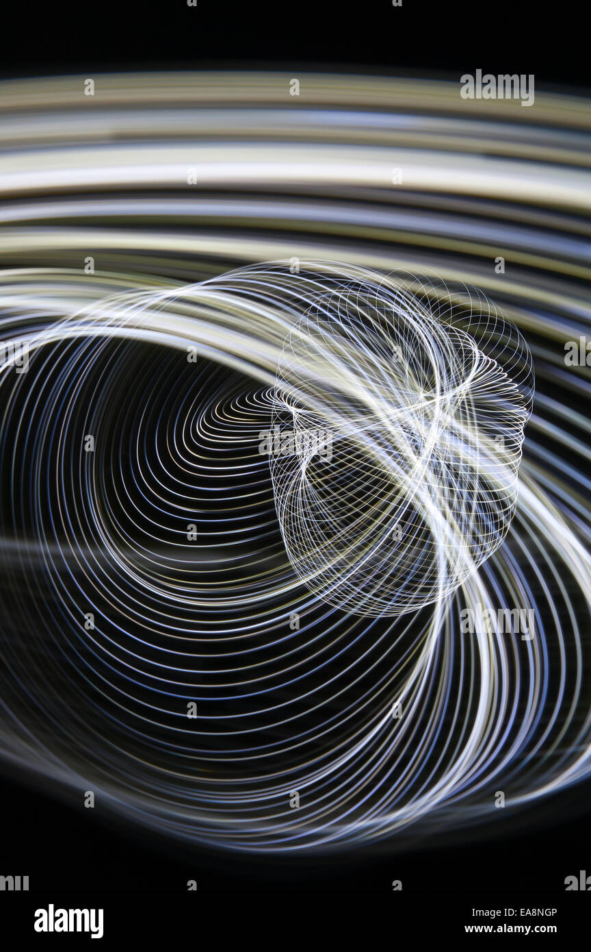 Spinning vortex tunnel hi-res stock photography and images - Alamy