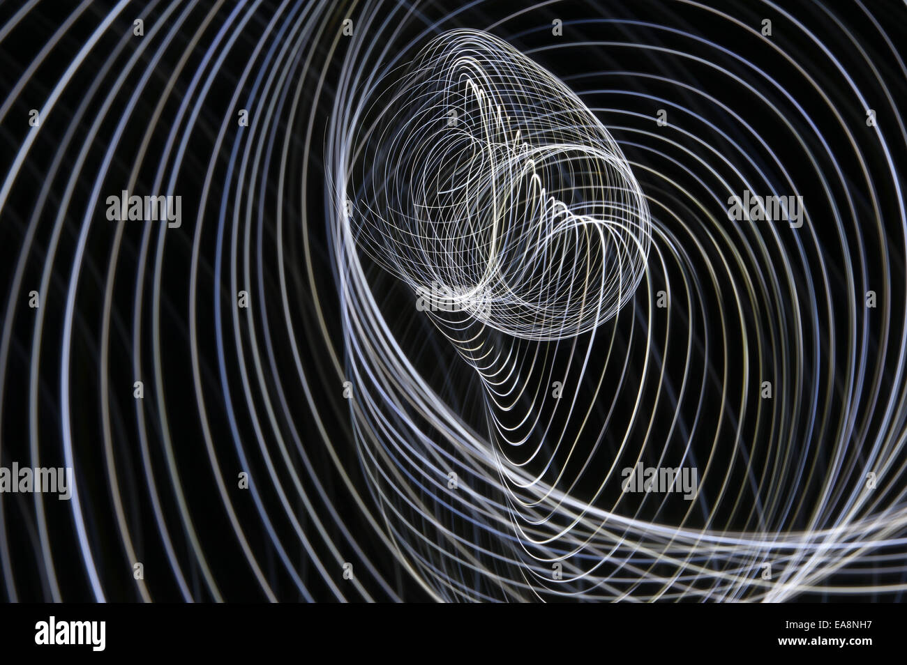 Spinning vortex tunnel hi-res stock photography and images - Alamy