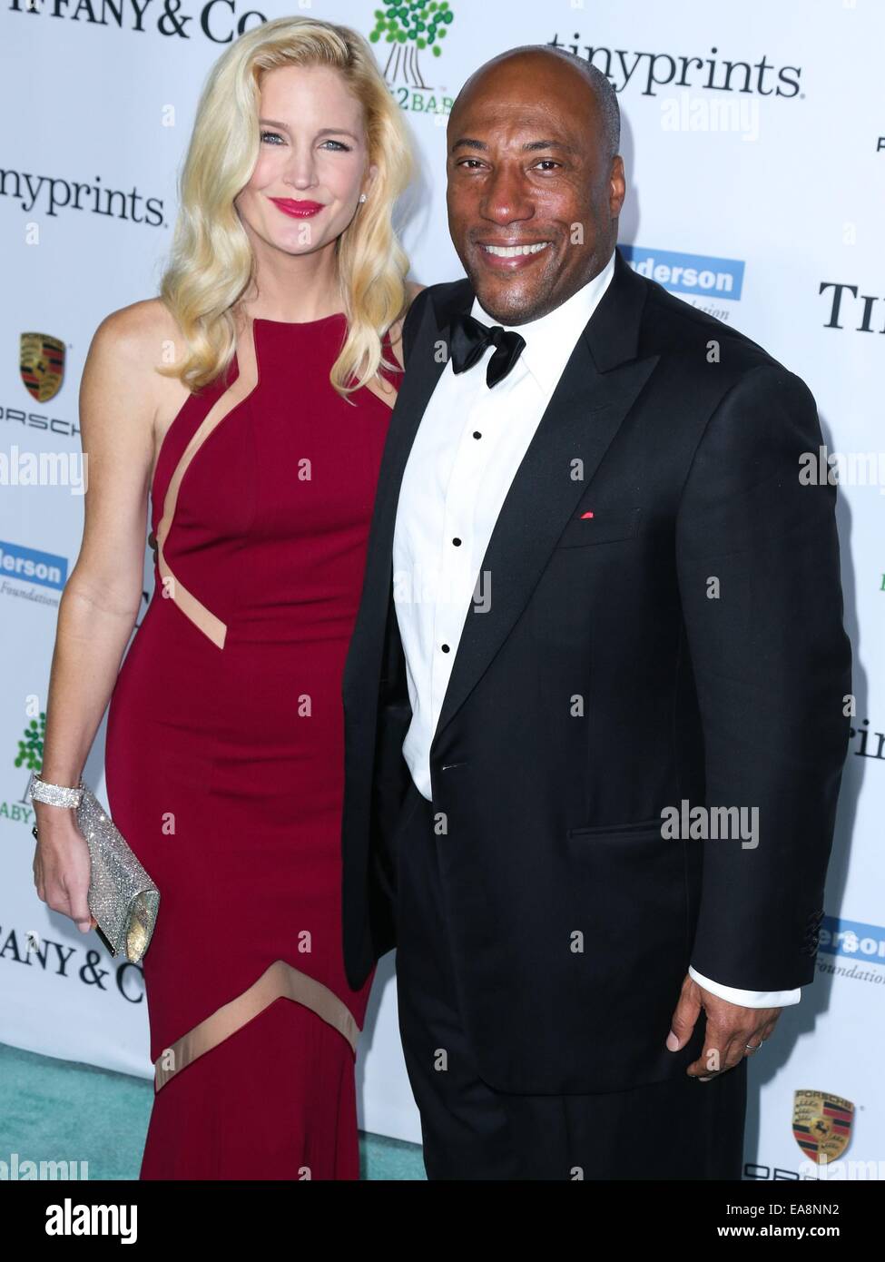 Jennifer lucas byron allen hi-res stock photography and images - Alamy