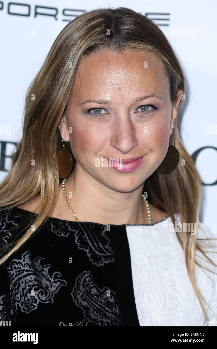 Jennifer Meyer at arrivals for Third Annual Baby2Baby Gala, The Book ...