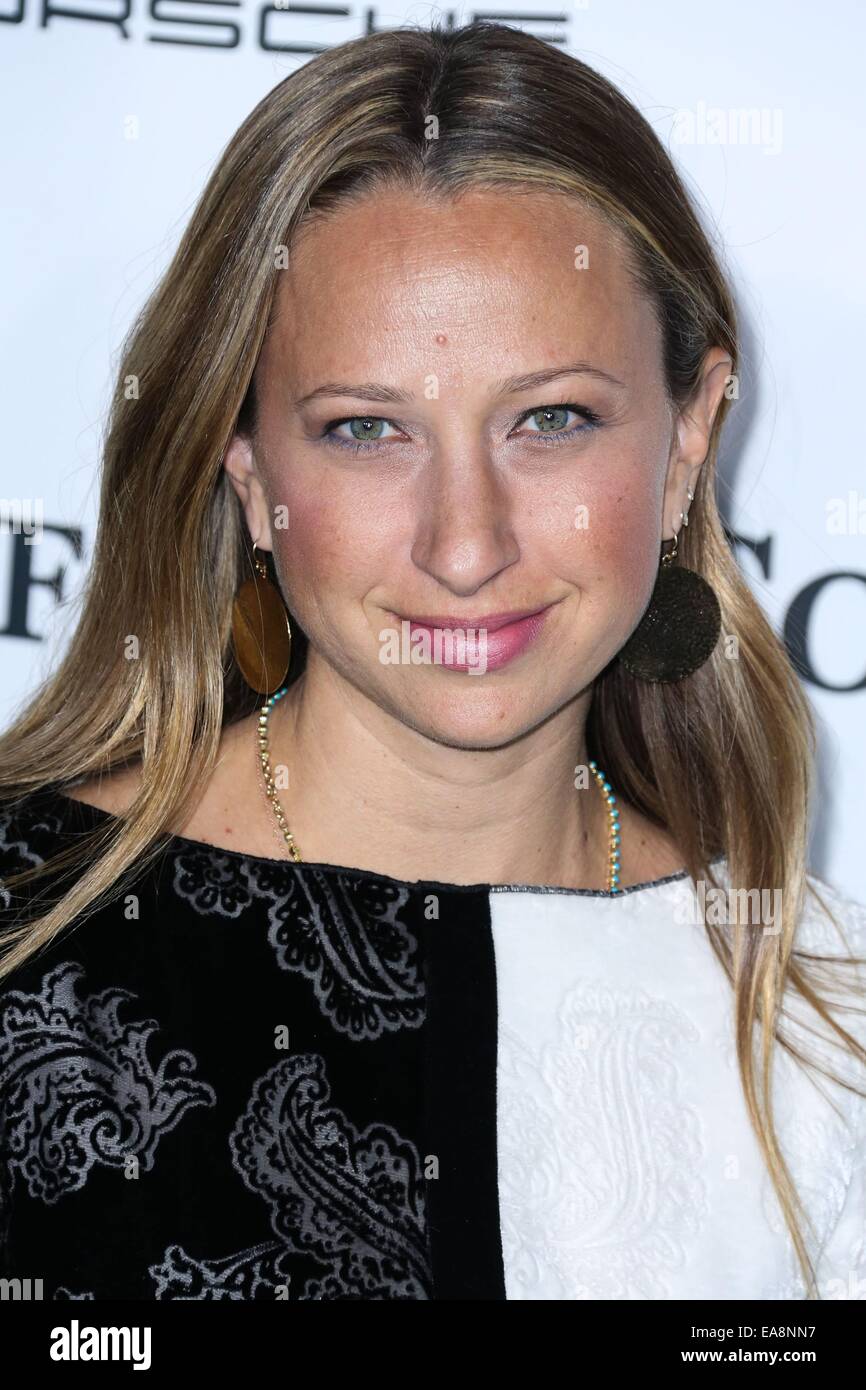 Jennifer Meyer at arrivals for Third Annual Baby2Baby Gala, The Book ...