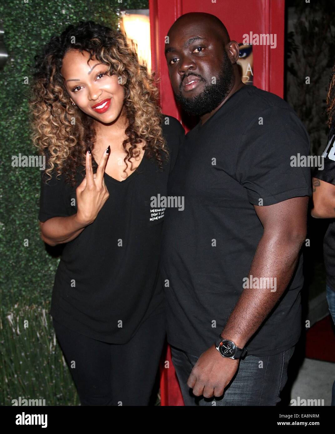 Lyrica Anderson 'King Me 2' EP release listening party held at Xen ...