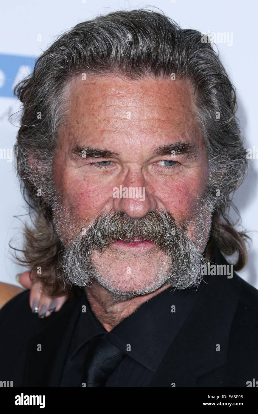 Culver City, CA. 8th Nov, 2014. Kurt Russell at arrivals for Third ...