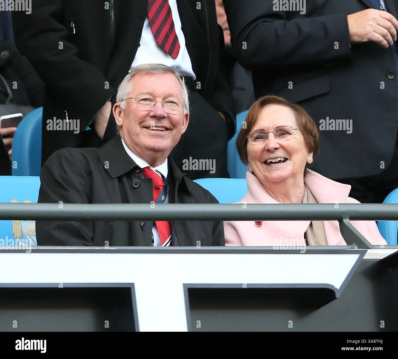 Manchester utd box hi-res stock photography and images - Alamy