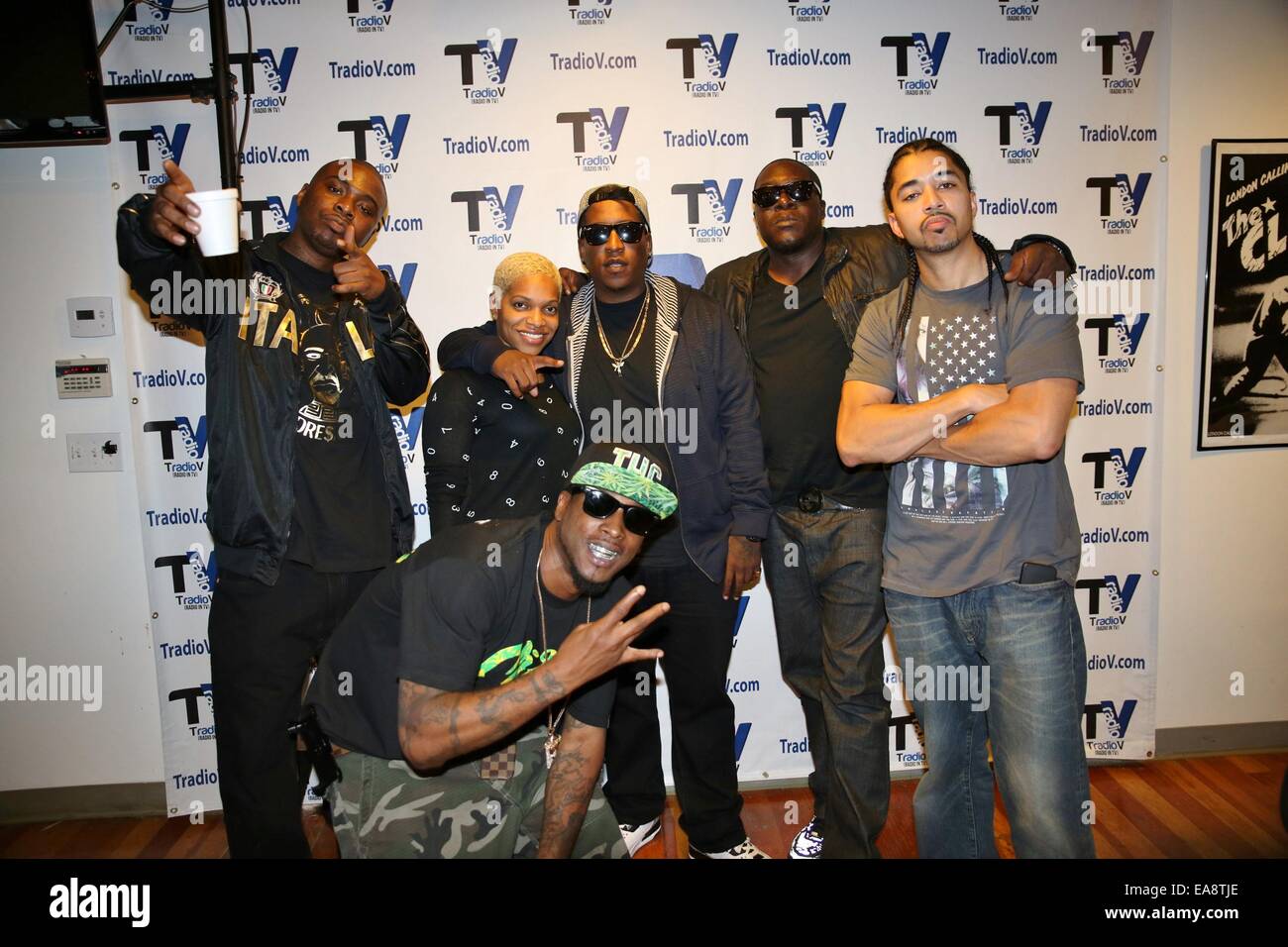 Original Member of Tupac's "Outlawz" Edidon's "Real Talk Show on ...