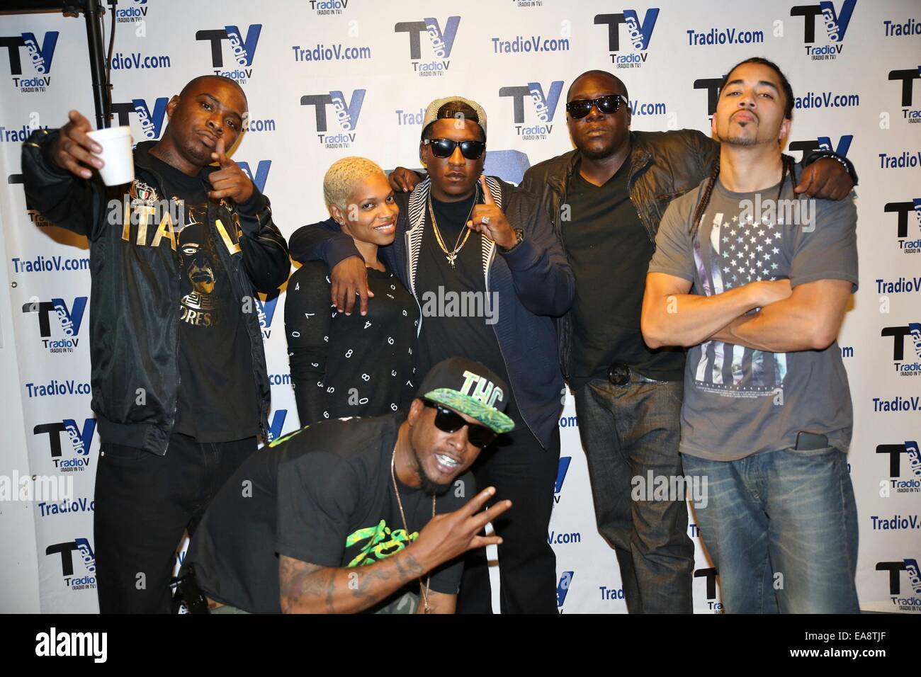 Original Member of Tupac's "Outlawz" Edidon's "Real Talk Show on ...