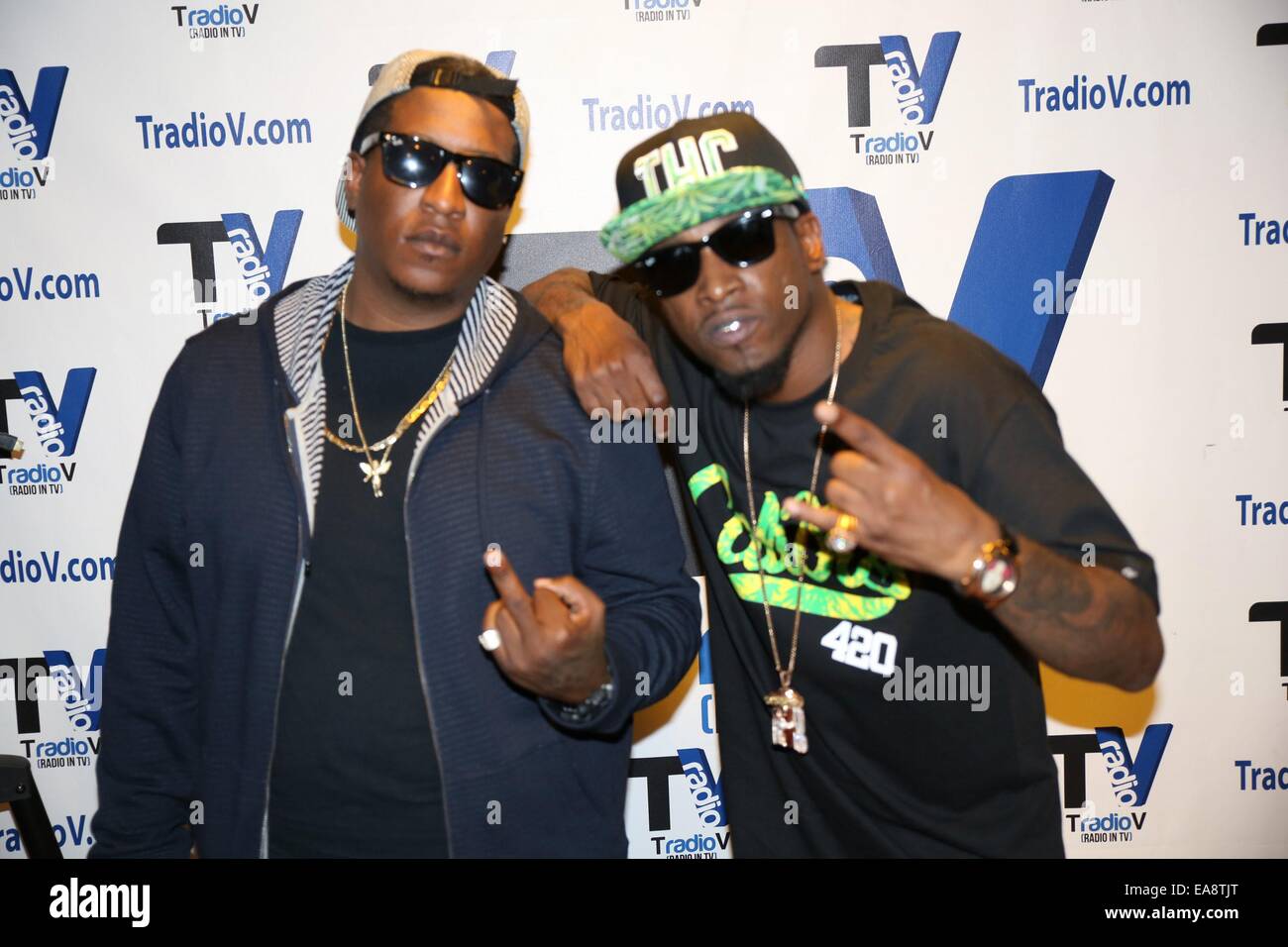 Original Member of Tupac's "Outlawz" Edidon's "Real Talk Show on ...