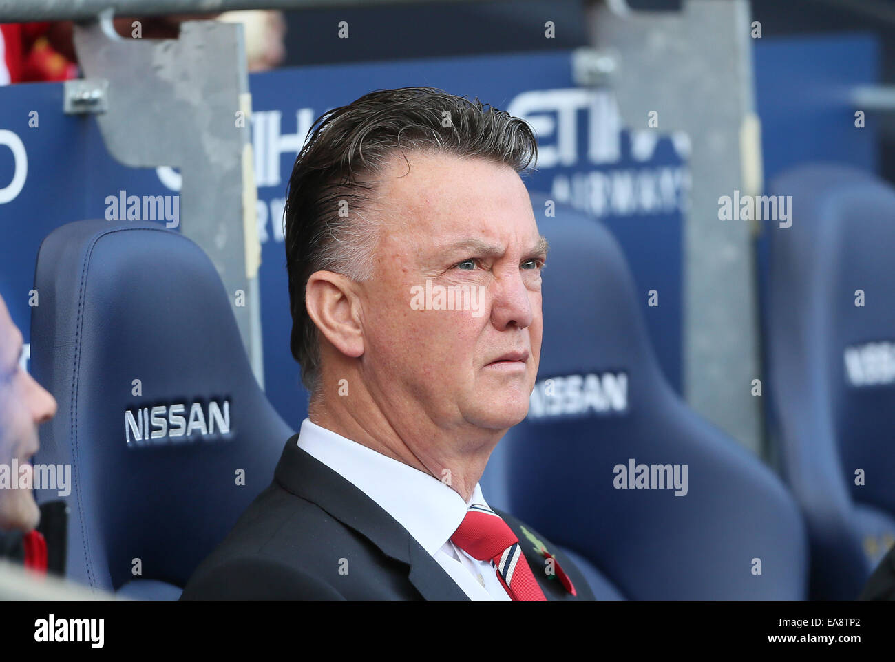 Football stadium dugout seat hi-res stock photography and images - Alamy