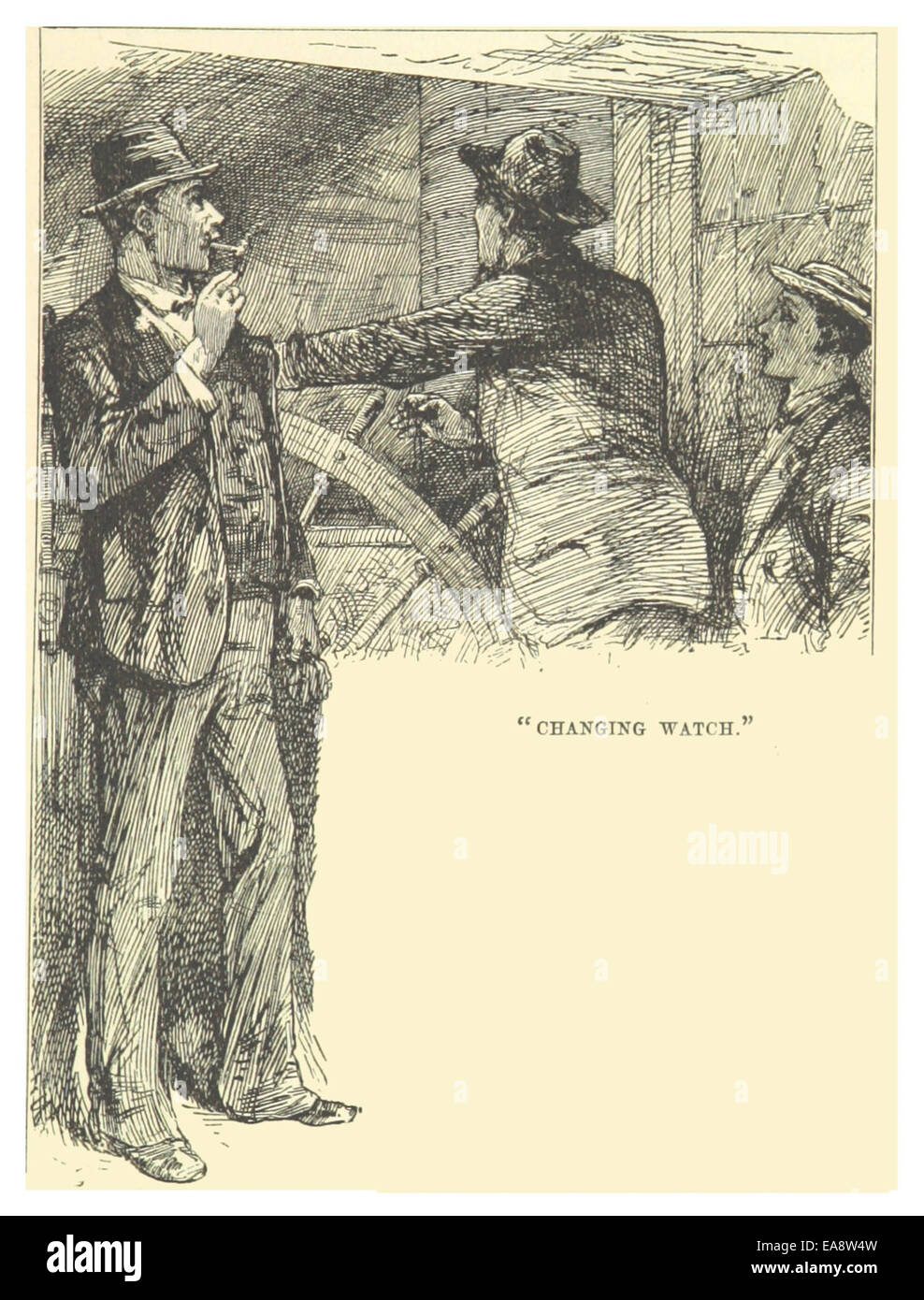 Changing the map hi-res stock photography and images - Alamy