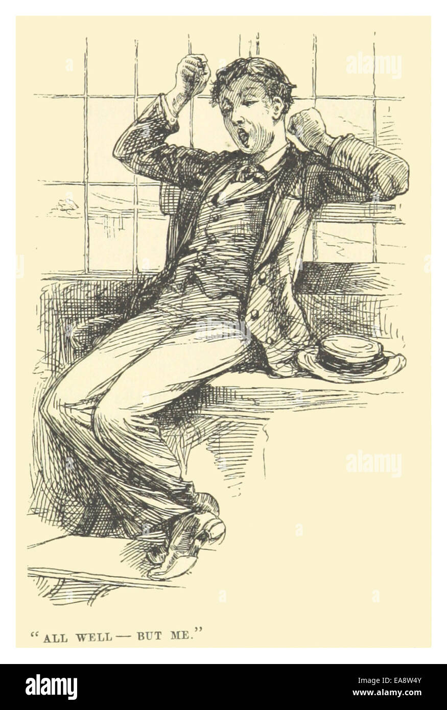 Old well Cut Out Stock Images & Pictures - Alamy