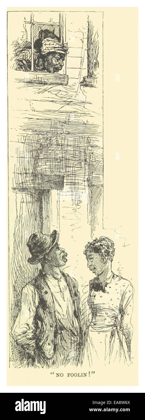 This 1883 work by Mark Twain humorously portrays the theme of trickery ...