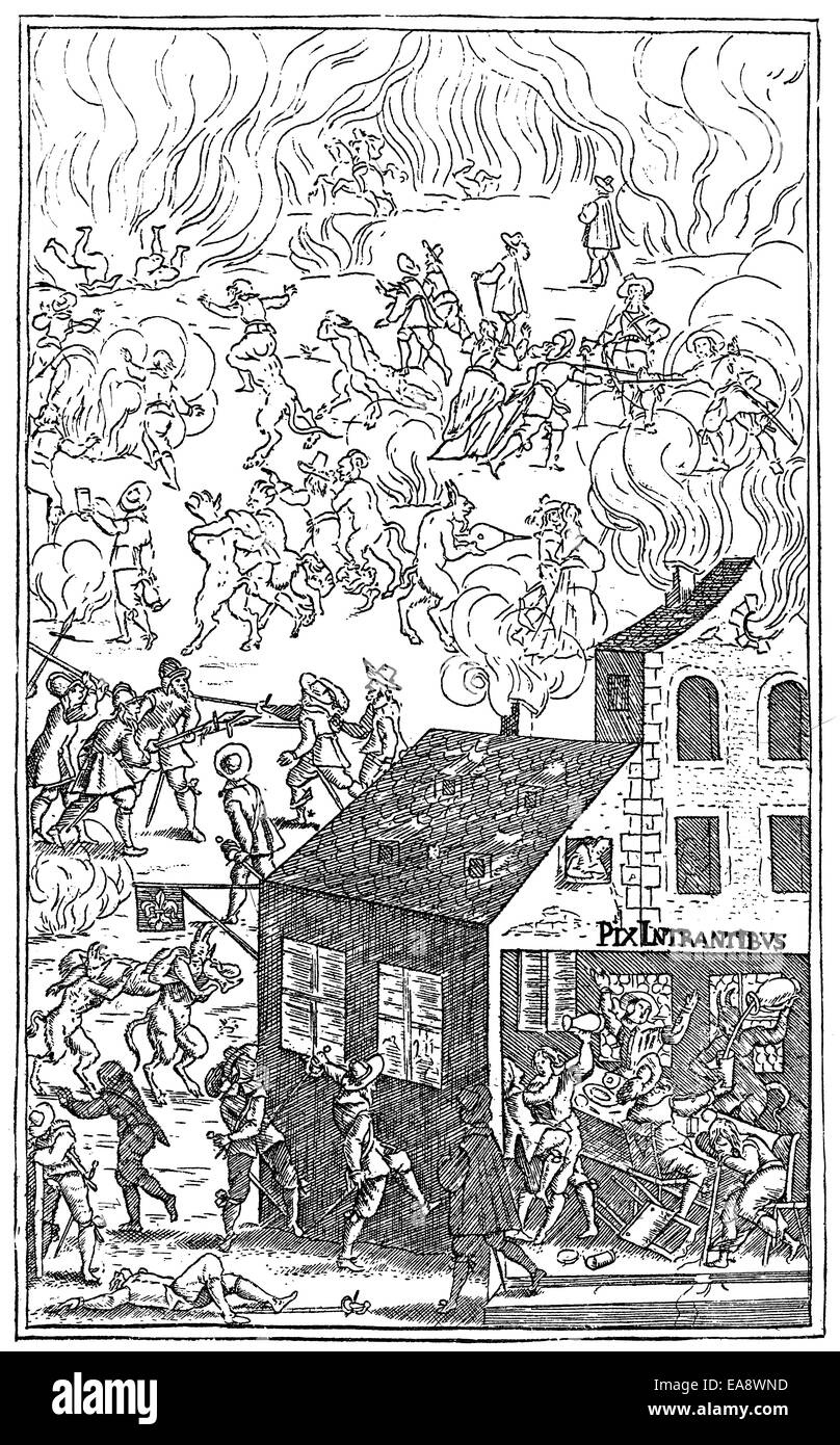 18th century baroque manuscript hi-res stock photography and images - Alamy