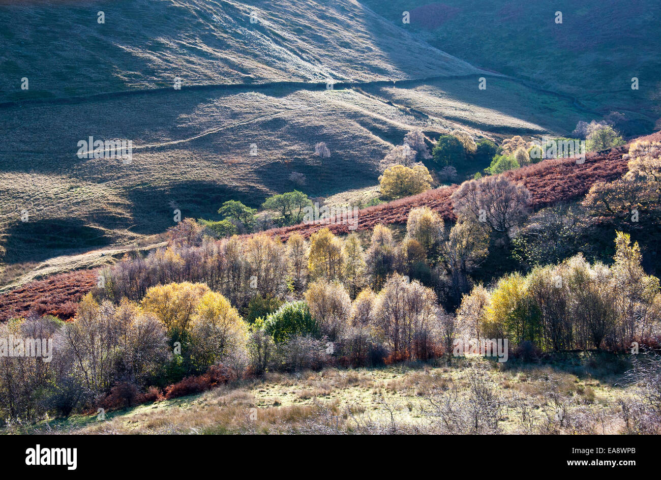Snake pass peak district hi-res stock photography and images - Alamy