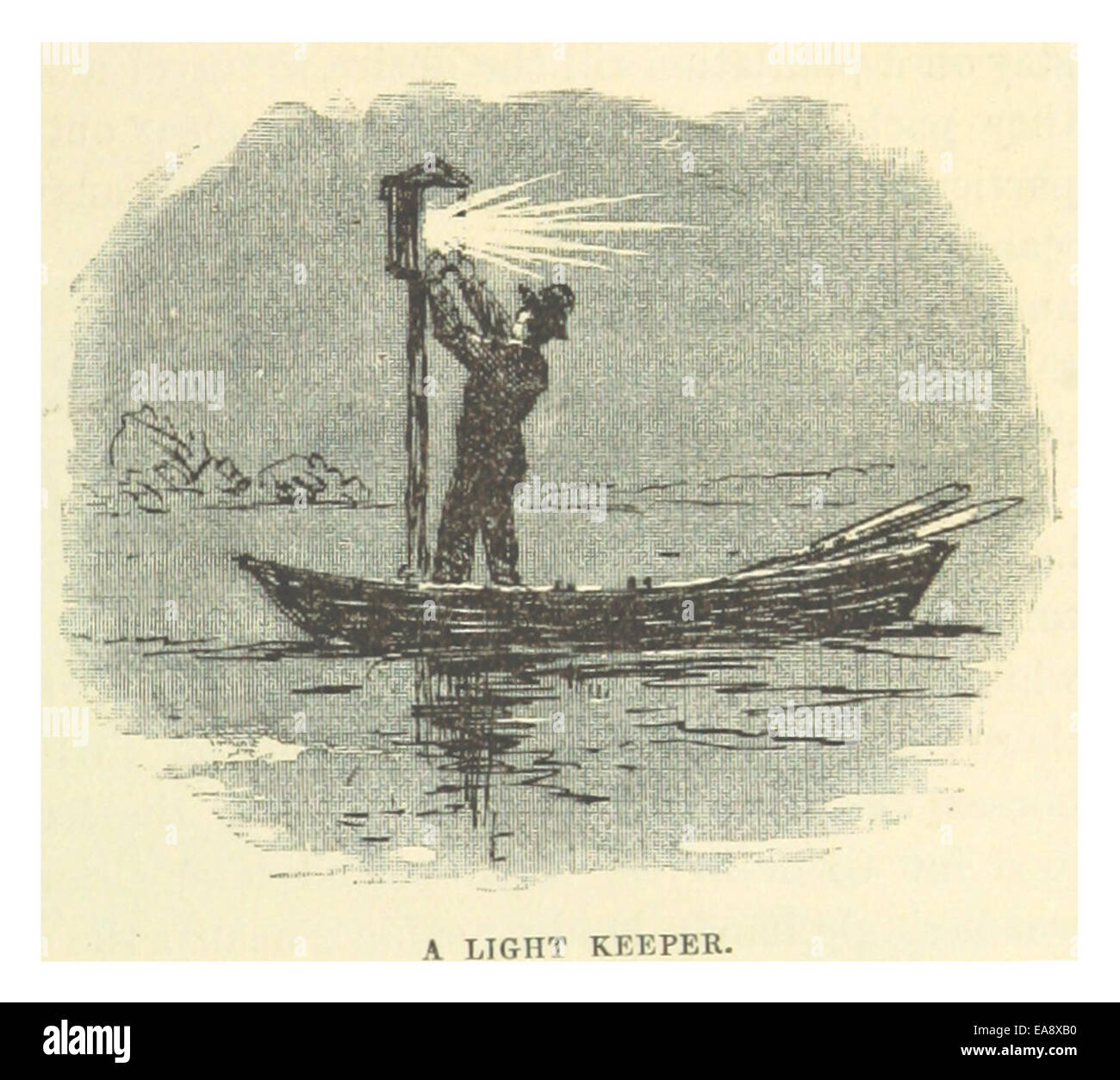 Character depiction Cut Out Stock Images & Pictures - Alamy