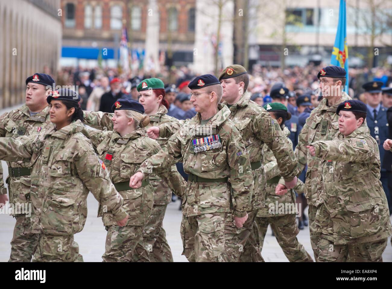 Army Cadets Uk High Resolution Stock Photography and Images - Alamy
