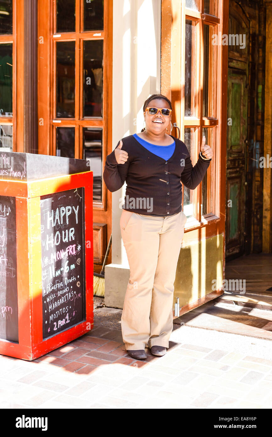 Professional promoter hi-res stock photography and images - Alamy