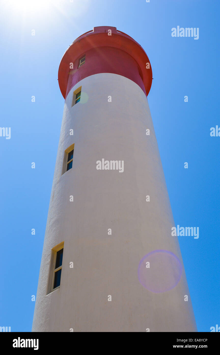 Closeup lighthouse hi-res stock photography and images - Alamy