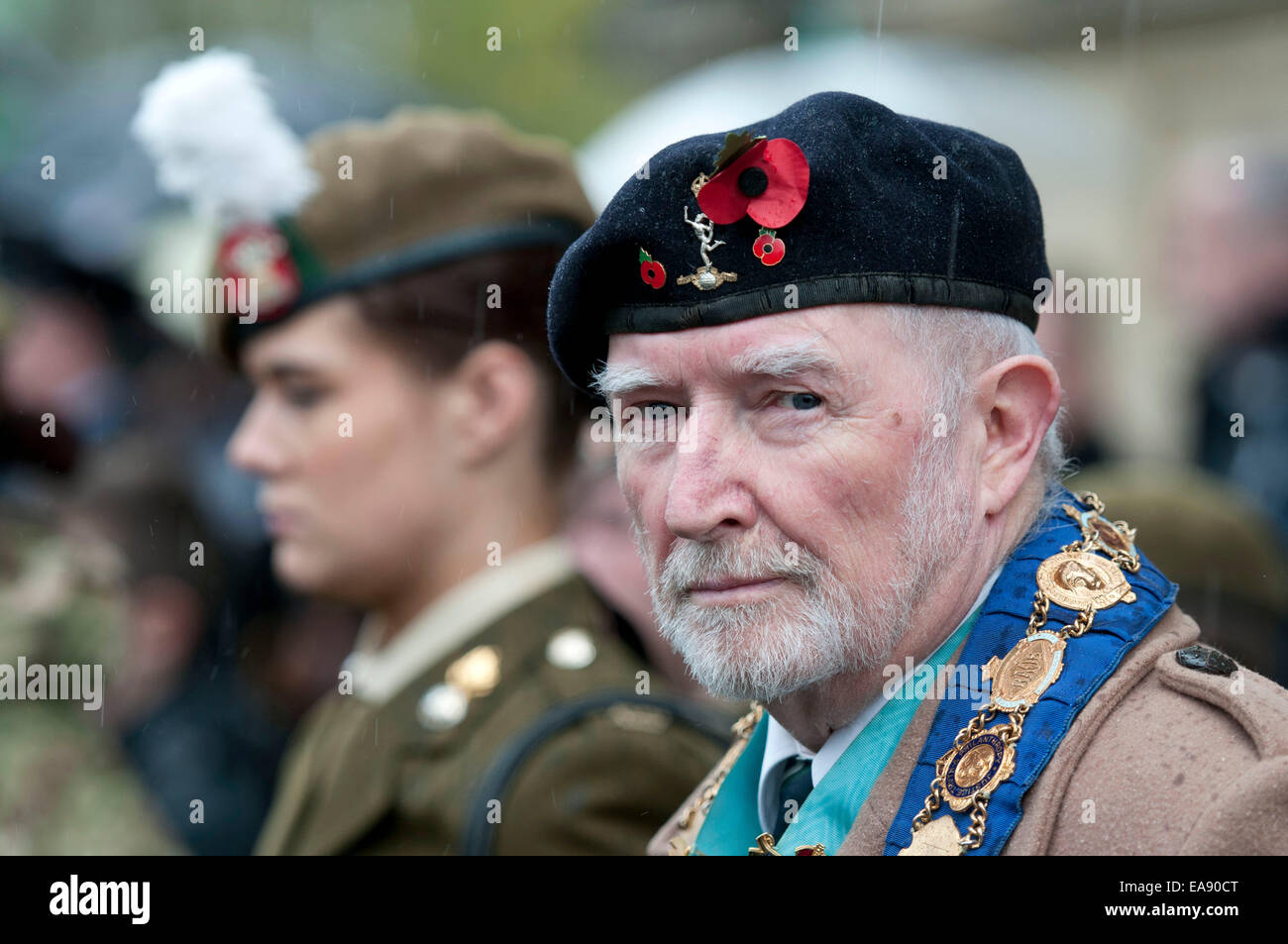 Llanelli town hall hi-res stock photography and images - Alamy