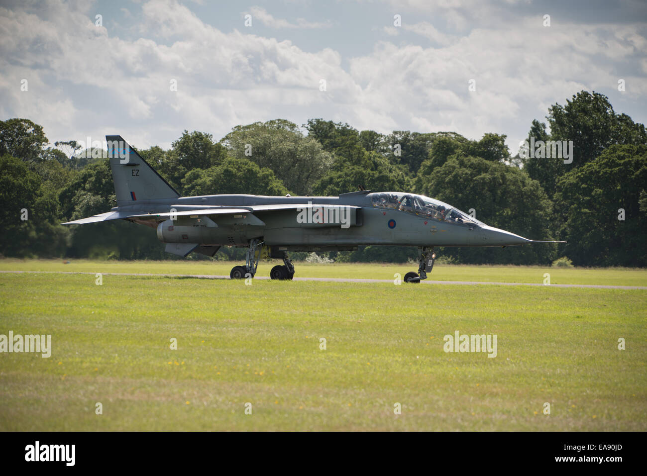 Raf jaguar fighter aircraft hi-res stock photography and images - Alamy