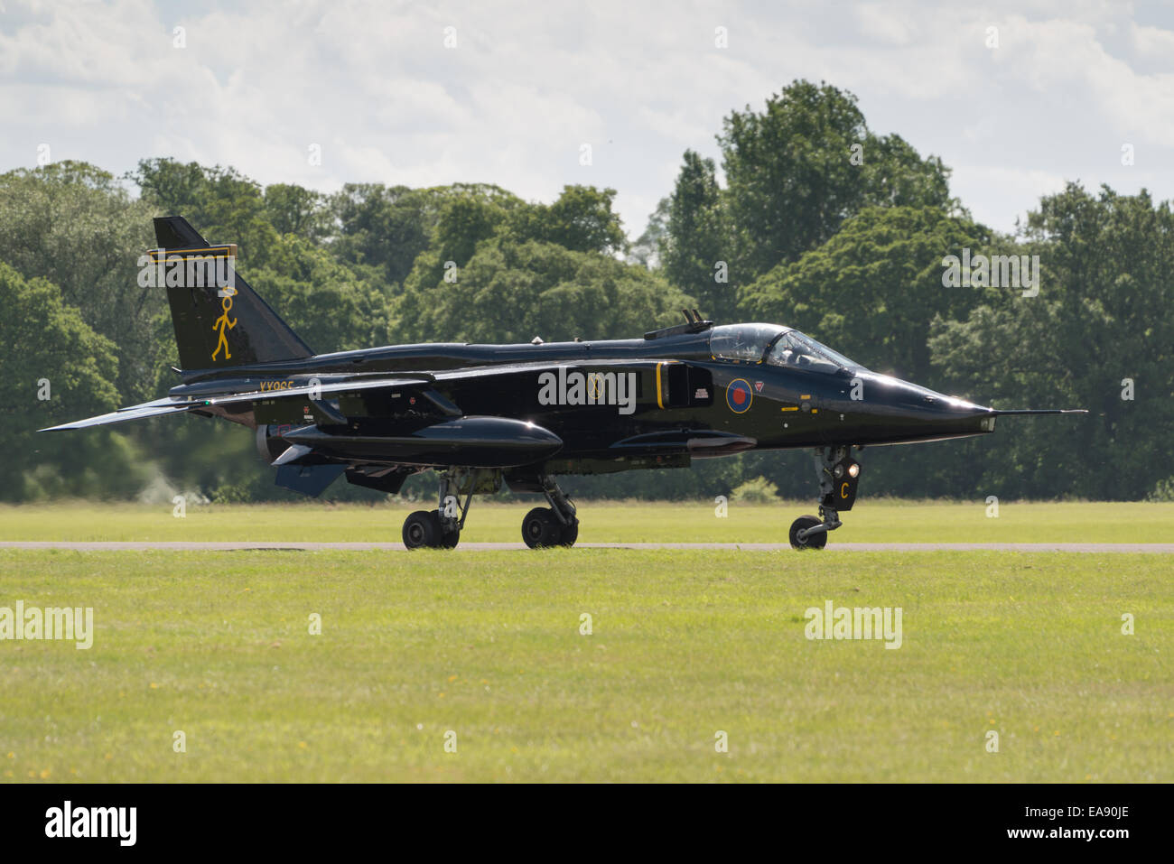 Raf jaguar fighter aircraft hi-res stock photography and images - Alamy