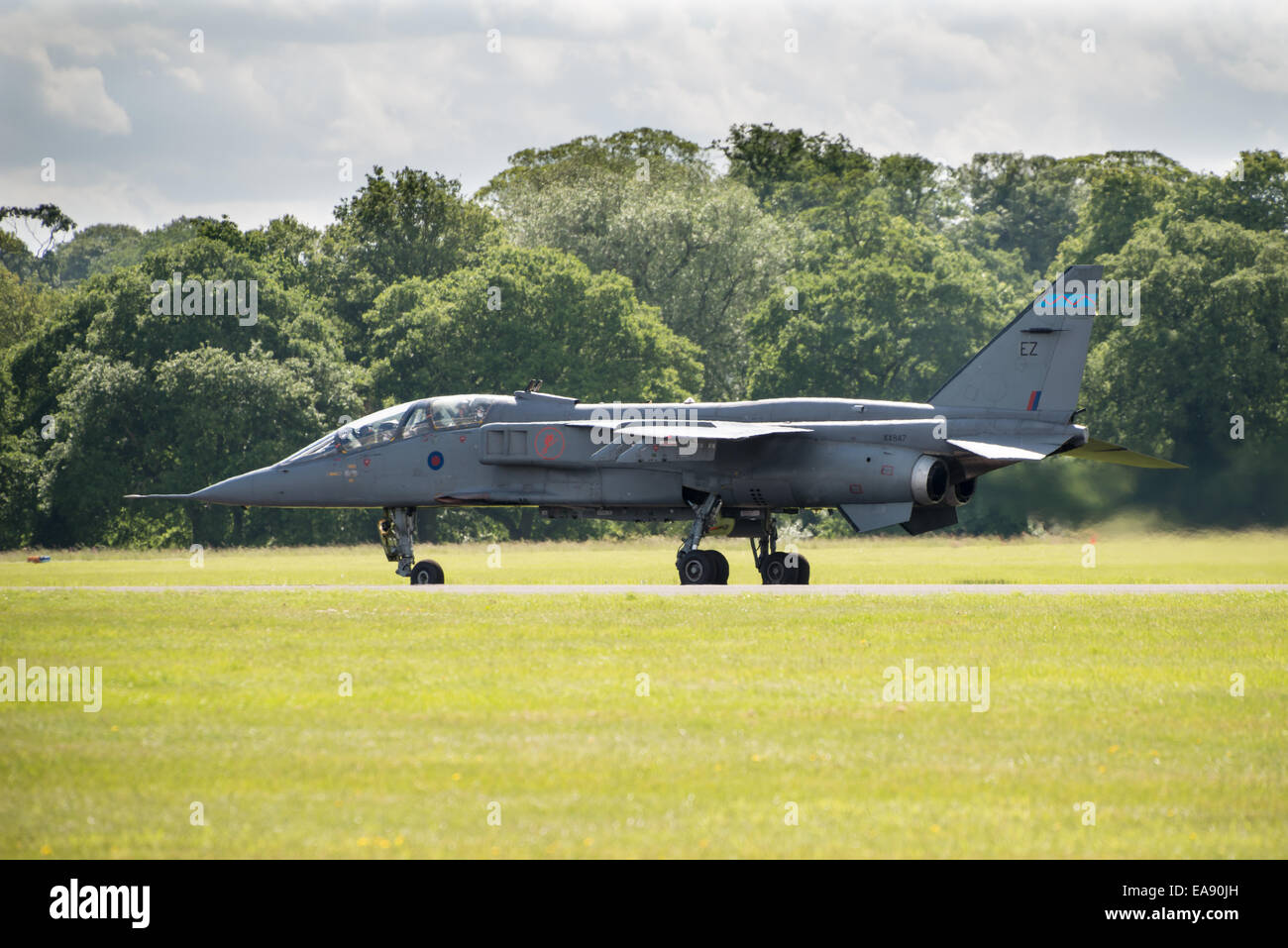 Raf jaguar fighter aircraft hi-res stock photography and images - Alamy