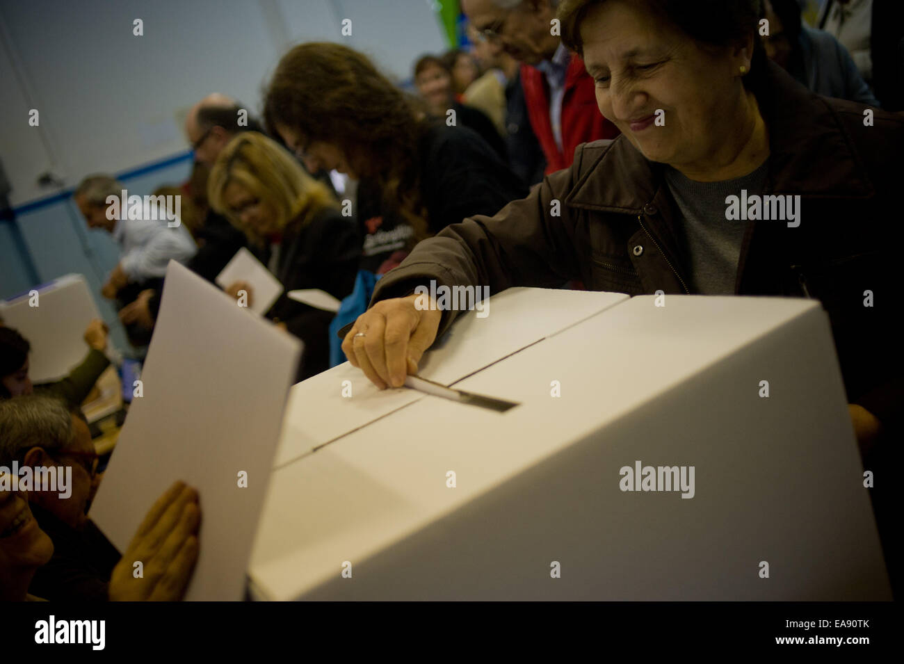 Informal vote hi-res stock photography and images - Alamy