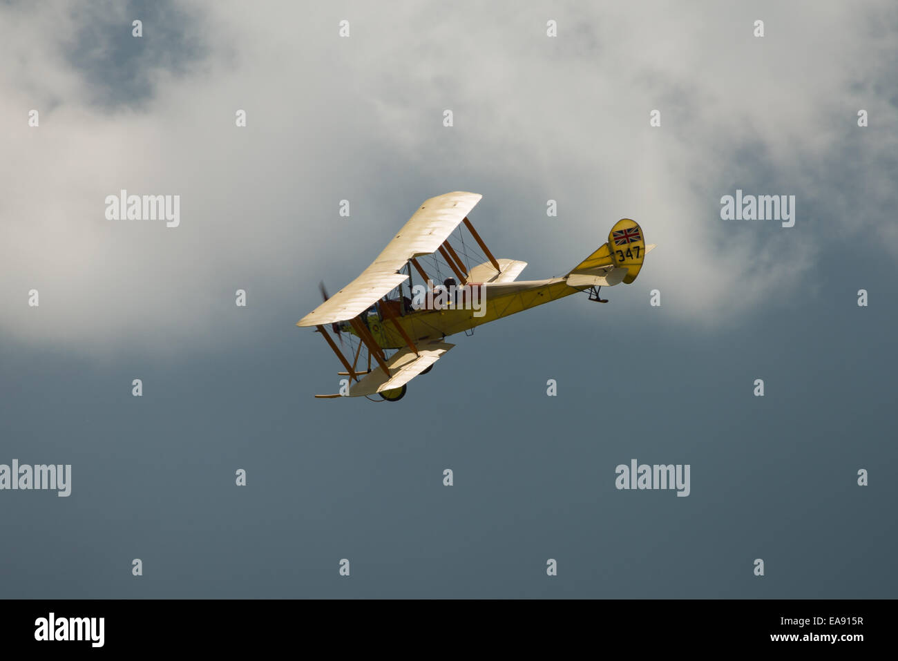 Royal aircraft factory be2 hi-res stock photography and images - Alamy
