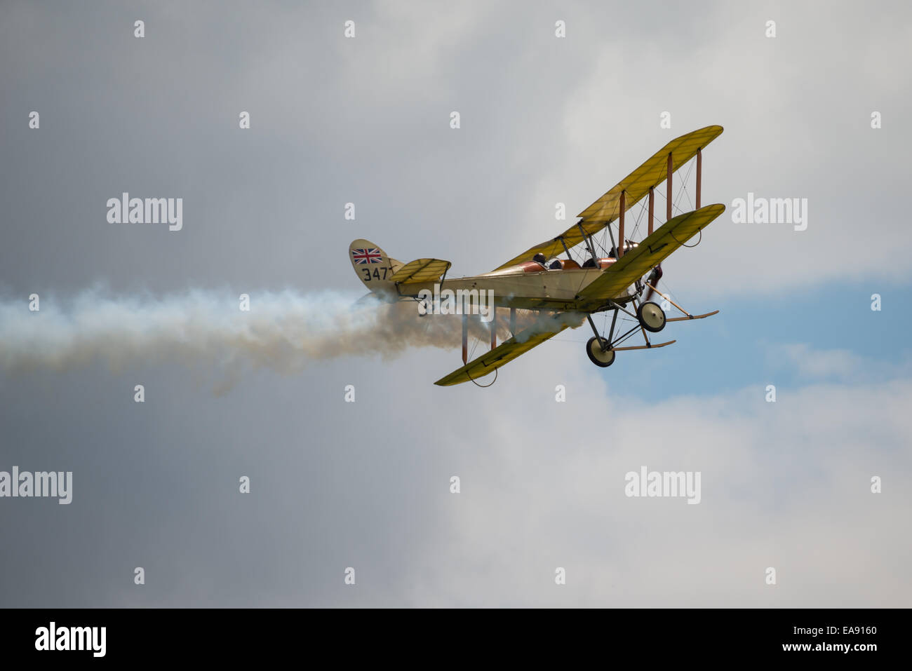 Raf be2 hi-res stock photography and images - Alamy