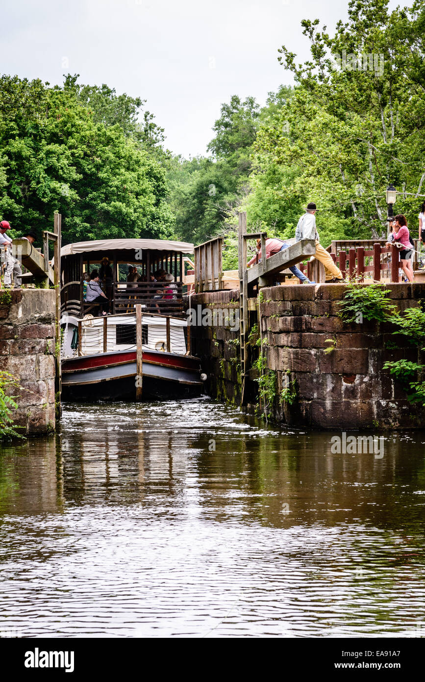 Charles F Mercer, Lock 20, Great Falls Tavern, C&O Canal, Potomac ...