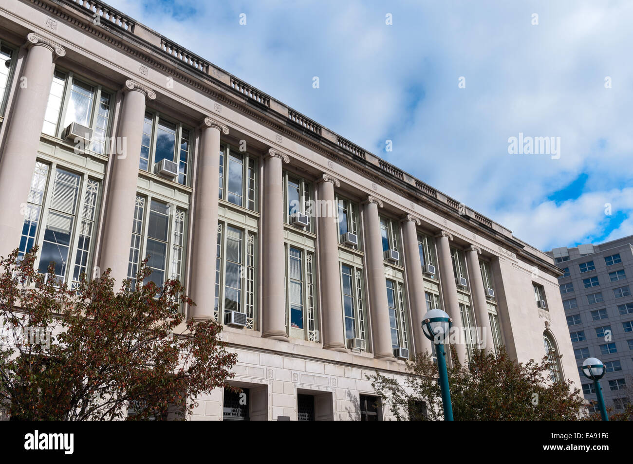 Neoclassical Revival Architecture